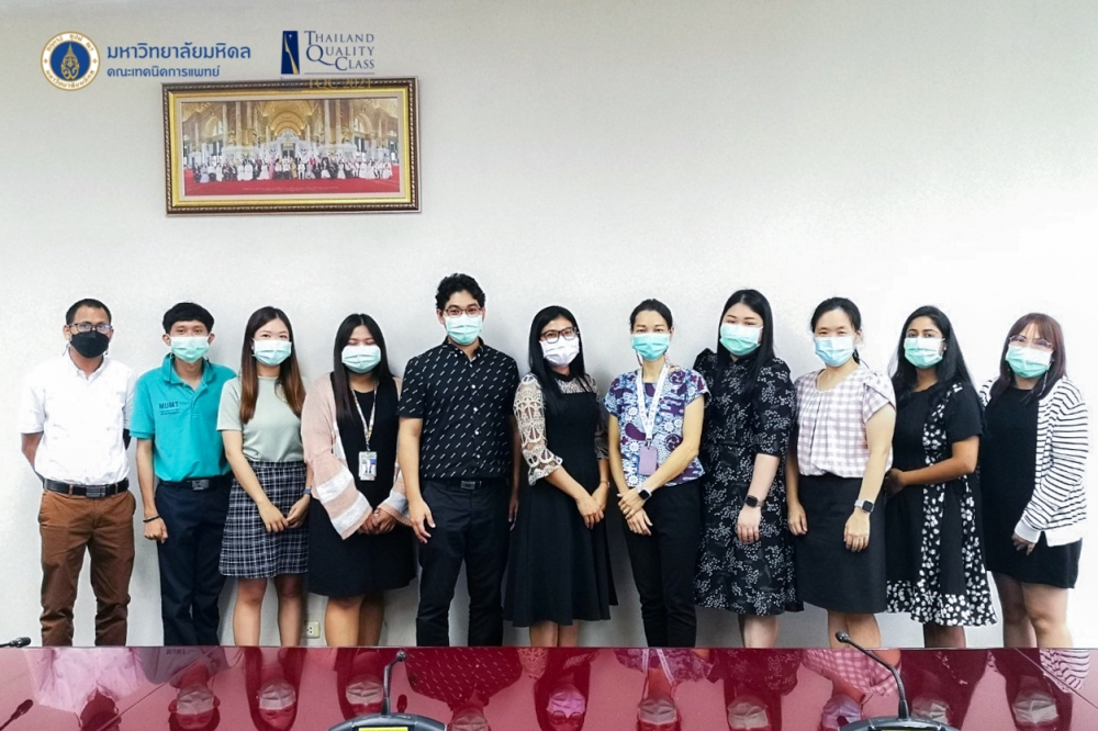 ห้องปฏิบัติการจุลชีววิทยาและชีวการแพทย์สารสนเทศแบบบูรณาการ ผ่านการ ...